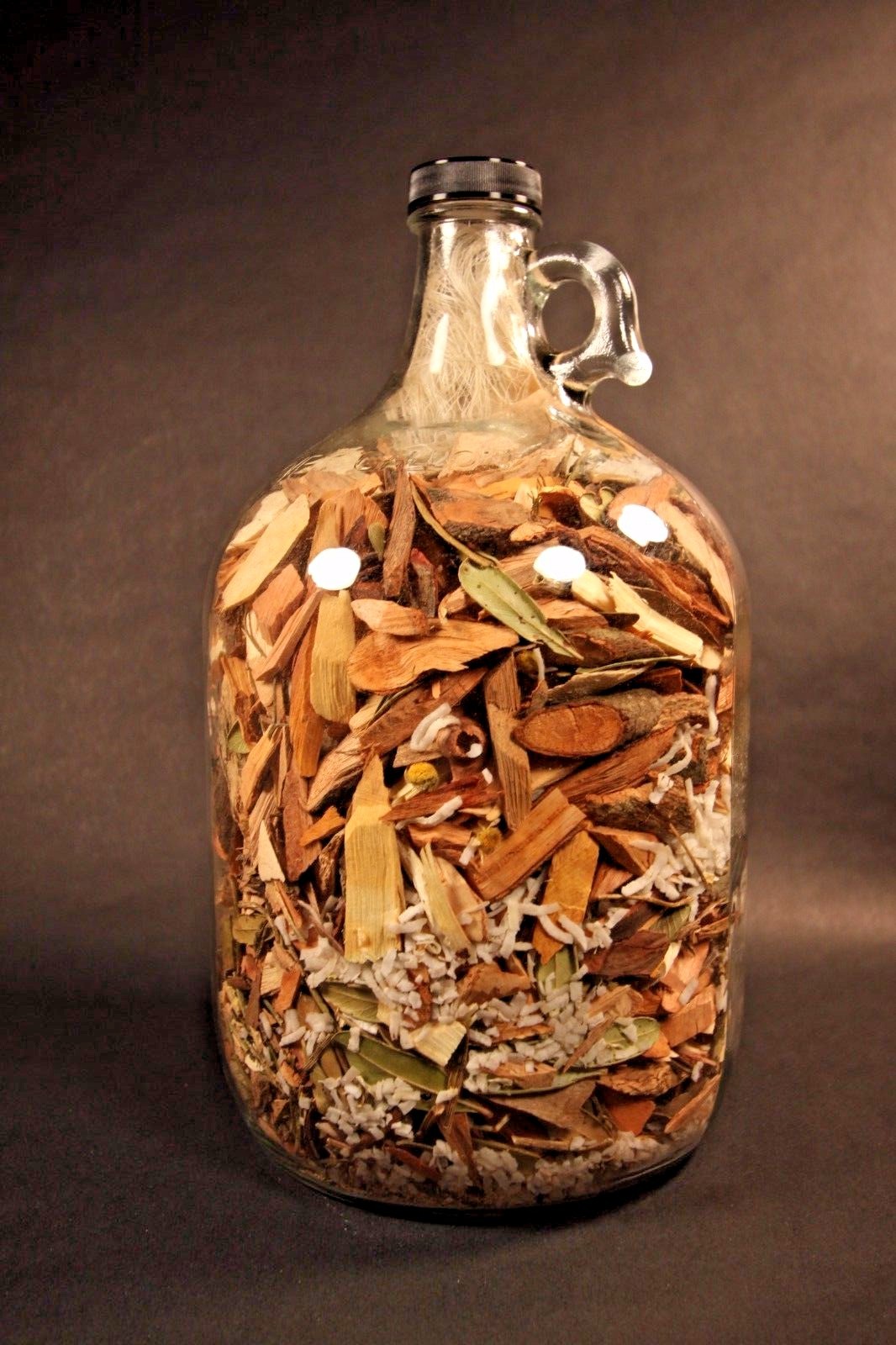 MAMAJUANA by DON RAMON TRADITIONAL FLAVOR W/ 2X COCONUT DIY KIT 1 ...