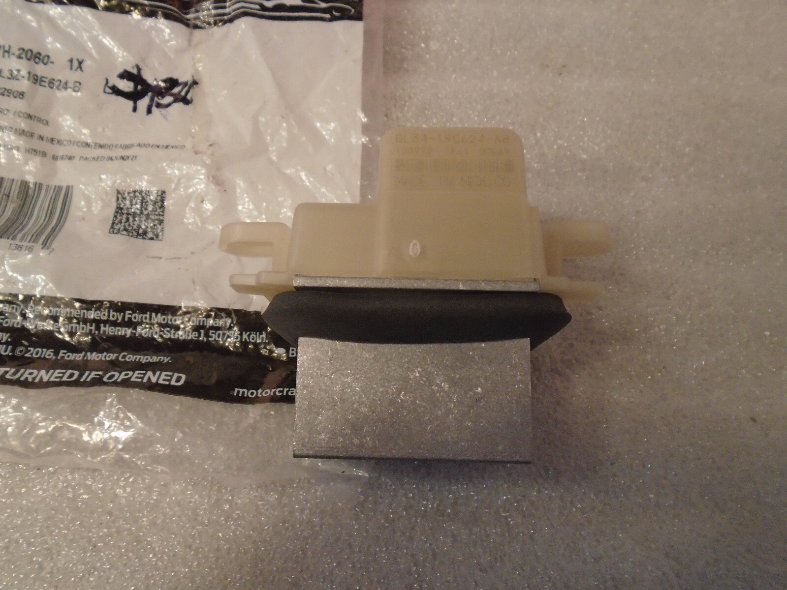 Genuine Ford Control Module BL3Z-19E624-B for sale online | eBay