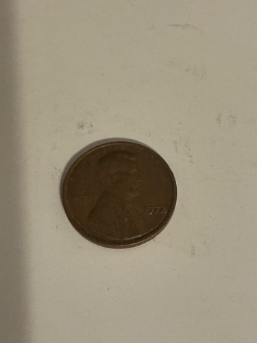 1972 Lincoln Penny 1C No Mint Mark High Raised Rim | eBay