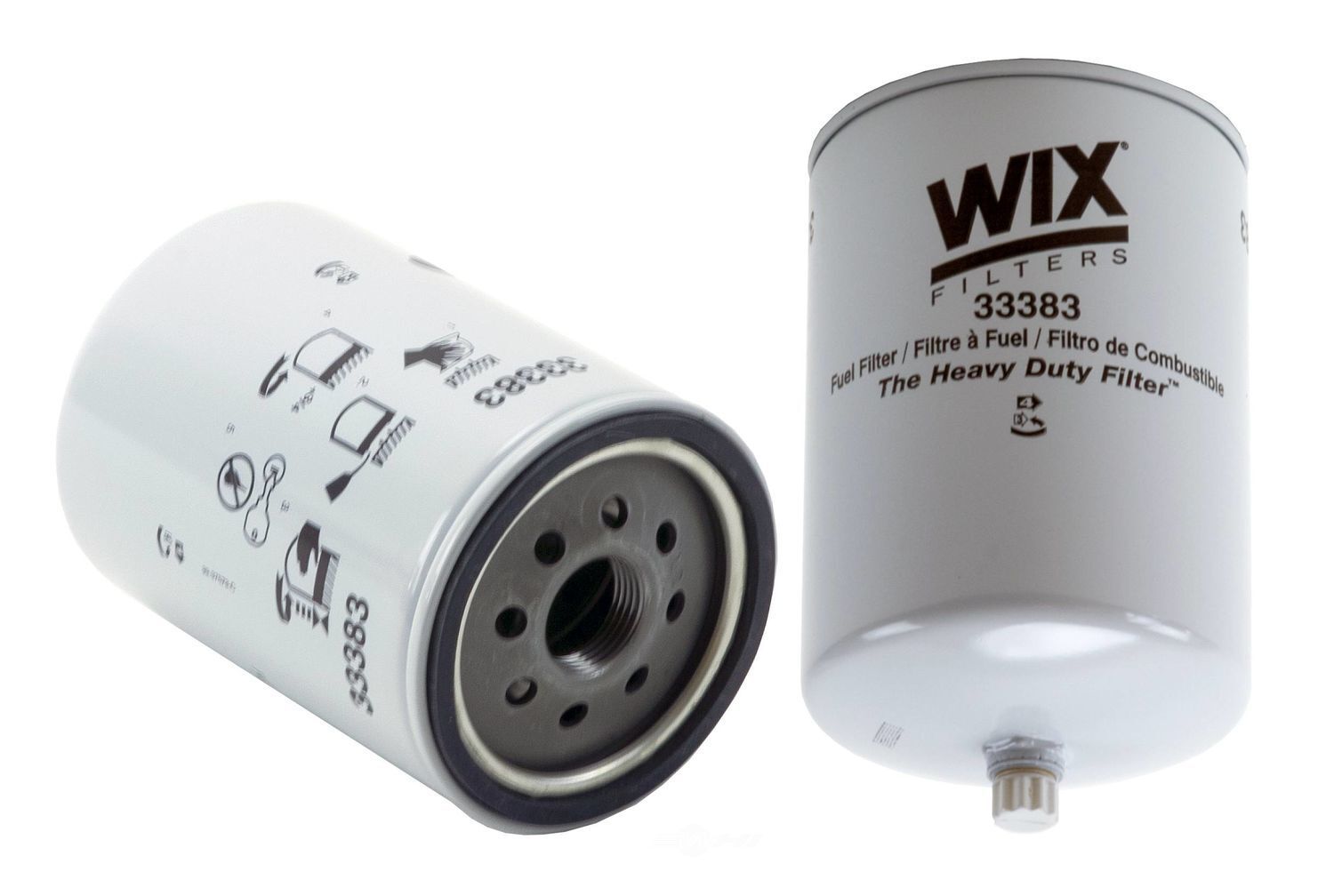 Fuel Filter Wix 33383 for sale online | eBay