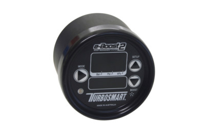 Turbosmart eBoost2 60psi 66mm Sleeper Boost Controller - Black | eBay ...