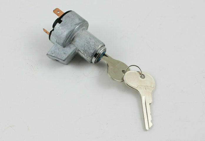 VW TYPE 2 BUS 1955-1967 IGNITION SWITCH KOMBI MICROBUS DELUXE ...