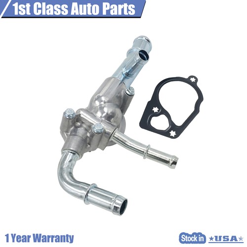 2007-2017 Buick Cadillac Chevy GMC Thermostat Housing For 12638836 | 1 ...