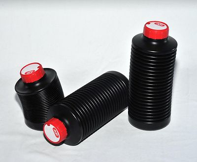 3X COLLAPSIBLE 2 LITRE BOTTLE FILM DEVELOPING CHEMICAL STORAGE ...