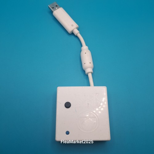 Rock Band Wii USB Dongle Receiver For Drum Set WDMSELEA2B VFRHMXDDG04 ...