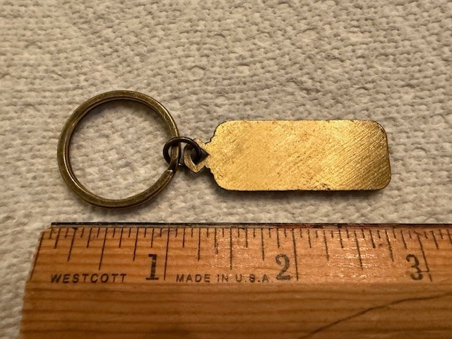 Delta Air Lines Key Chain / Excellent Condition | eBay