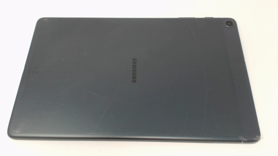 Samsung Galaxy Tab A SM-T510 10.1" Tablet (Gray 32GB) Wifi CRACKED GLAS ...
