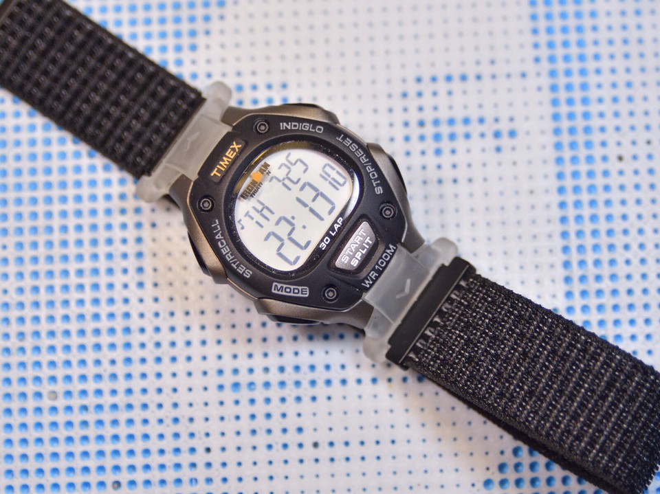 Tough Resin Strap Adapter For Timex T5E901, T5K962 Or Similar 38mm ...