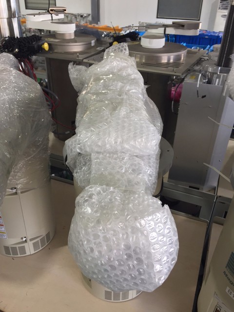 Brooks Automation Magnatran7 Wafer Robot Mag7 003-1600-32 for sale ...