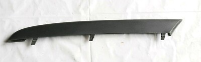 2006-2008 BMW 325/328/330 Sedan Front Bumper Left Finisher Rod 33 ...