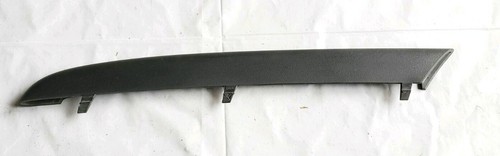 2006-2008 BMW 325/328/330 Sedan Front Bumper Left Finisher Rod 33 ...