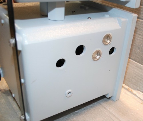 SERVOMEX 1100 OXYGEN ANALYZER | eBay