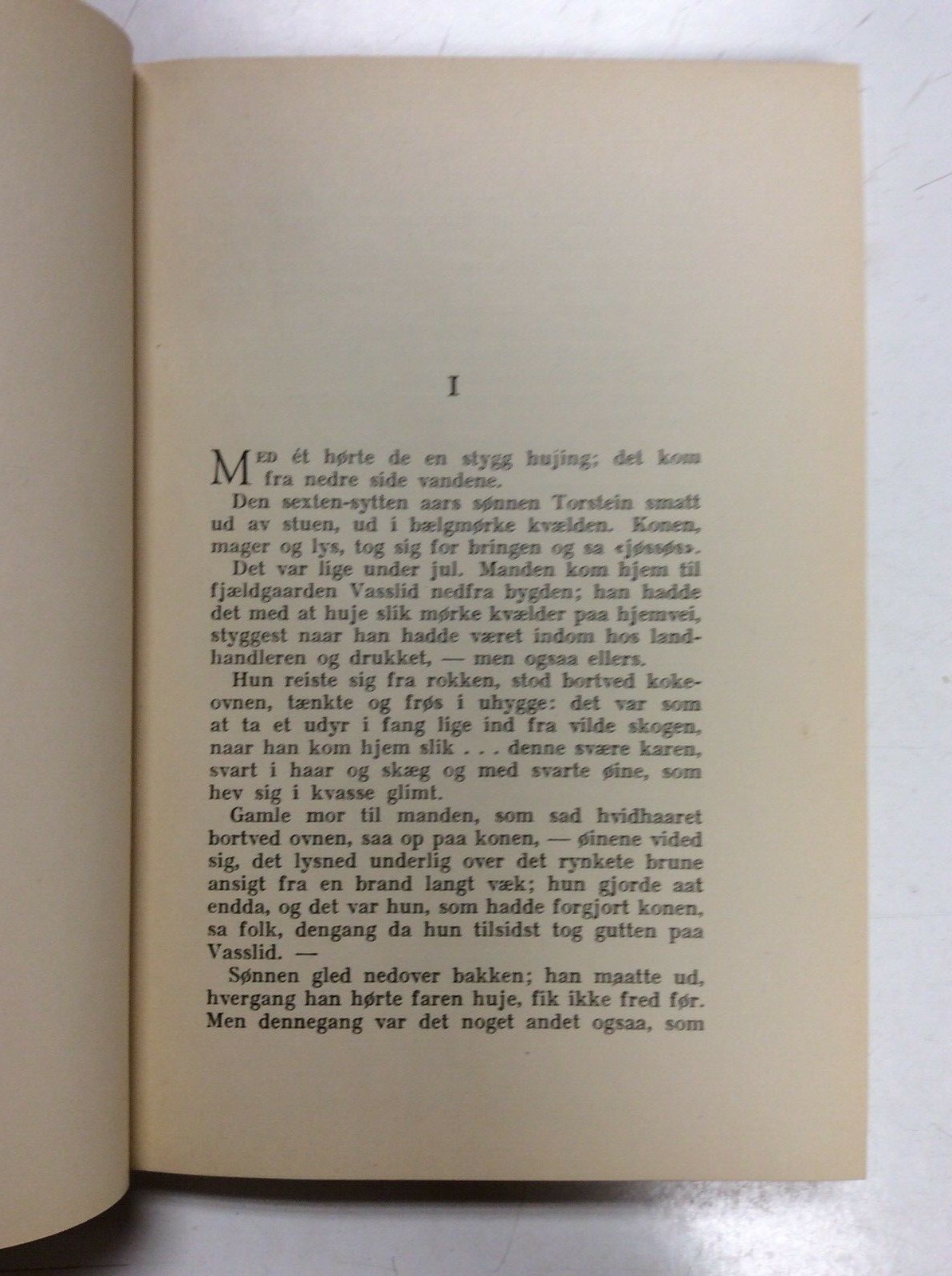 Hans Kinck 1954 Flaggermus Vinger Norwegian Classics Norsk | eBay