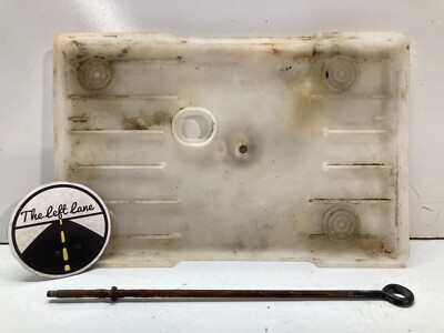 88-94 Volvo 240 740 940 Turbo GLE GL OEM Battery Tray Plastic | eBay