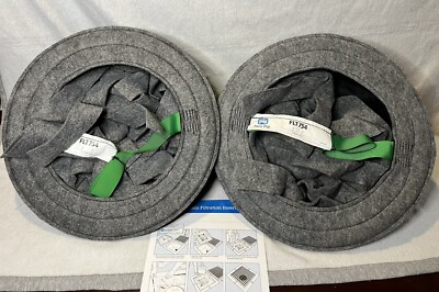 Set Of 2 PIG Catch Basin Filtration Insert System. New In Box. NEW PIG ...