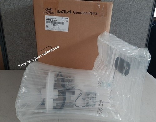 GENUINE COMPLETE FUEL PUMP Ass'y For Hyundai Elantra i30 i30cw[07~12 ...