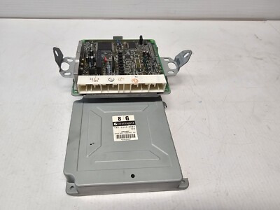 2004 Subaru Legacy 3.0 Engine Computer Ecu Ecm Pcm Control Module ...