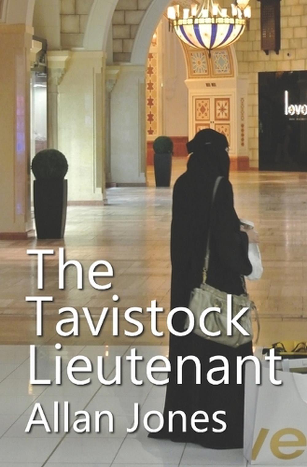 Tavistock Lieutenant by Allan Jones (2022, Trade Paperback) for sale ...
