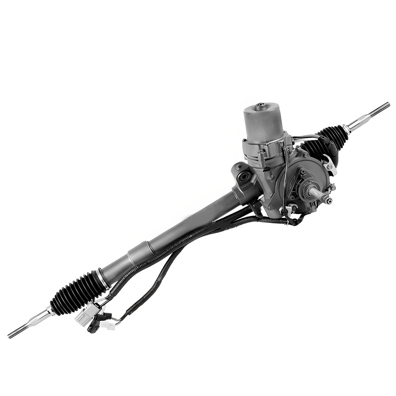 Complete Electrical Steering Rack and Pinion Assembly for 2006-2011 ...