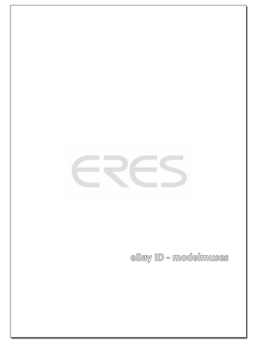 ERES Lingerie CATALOG Spring 2010 LARA STONE sexy woman in bra and panties | eBay