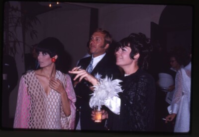 Laugh In Jo Anne Worley backstage smoking Original 35mm Transparency ...