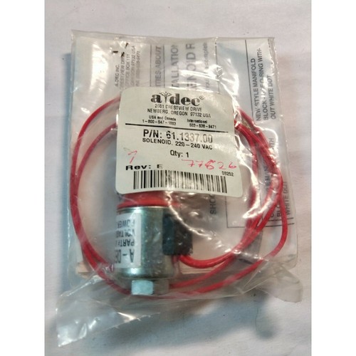 Cascade Decade Performer III Red ADEC 61.1337.00 | eBay