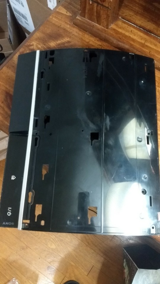PlayStation 3 FAT PS3 Top Shell Case Housing & Top Cover A/B/E/G/H/K/L ...