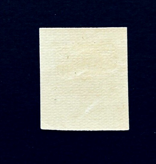 SPAIN Stamp - 1933 1c Numeral of Value # 543 Imperf Mint OG VLH r26 | eBay