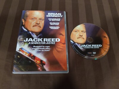 Jack Reed: A Search for Justice (DVD) BRIAN DENNEHY 743452096428 | eBay