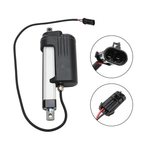 For John Deere Skid-Steer Loaders AT424407 AT494284 Quick Tach Actuator ...