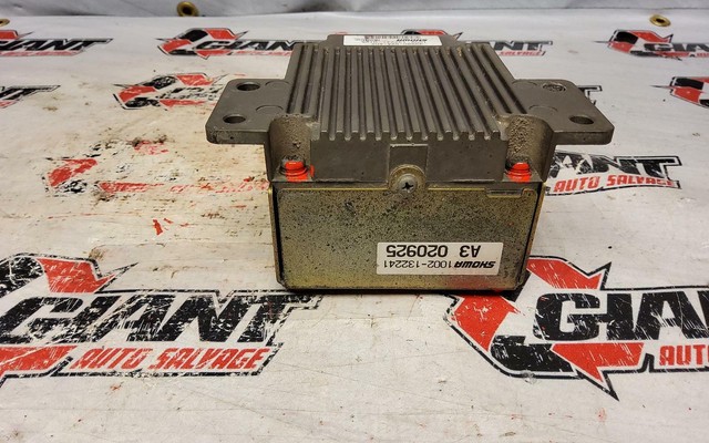 2002 Ap1 Honda S2000 OEM EPS Electronic Power Steering Control Module ...