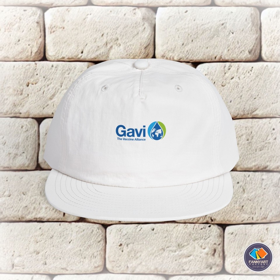 Gavi the Vaccine Alliance Logo Unisex Surf Cap | eBay