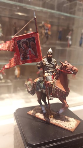 AeroArt St. Petersburg Toy Soldiers Russian Moscow City Knight With ...