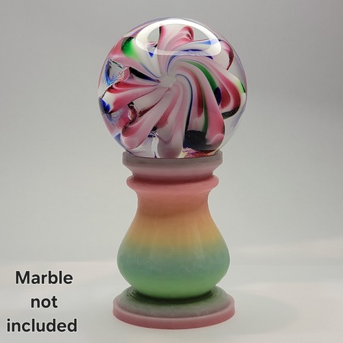 LED Marble Display For 1.5 - 2" Marbles - Luminous Glow In The Dark | eBay