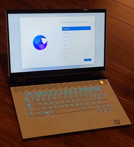 Dell Alienware M15 R2 Gaming Laptop - Used | eBay