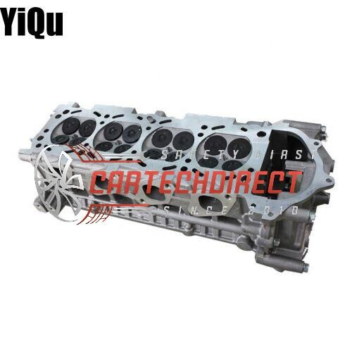 Cylinder Head For Nissan Navara Frontier D22 Xterra 240SX KA24DE (11040 ...