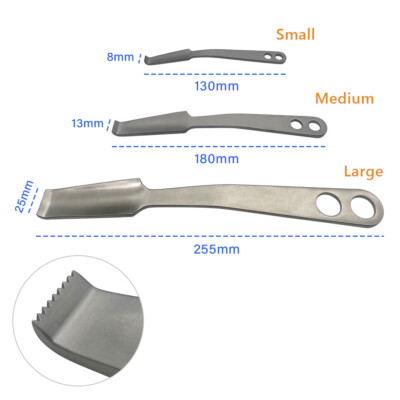 Femoral Head Femoral Neck Bone Pry Retractor Total Hip Replacement ...
