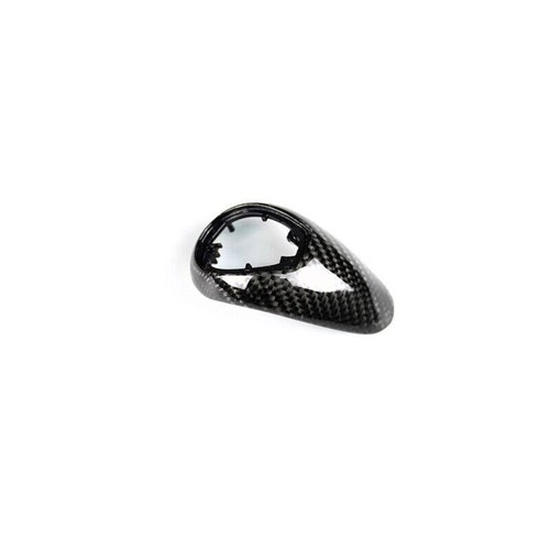 For BMW M3 M4 F82 2015-20 Dry Carbon Fiber Middle Console Gear Shift ...