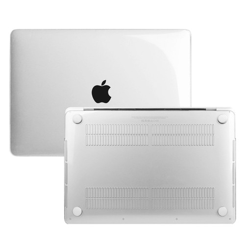 For 2018 Macbook Pro New A1989/A1990 Touch Bar Clear Crystal Full Body ...