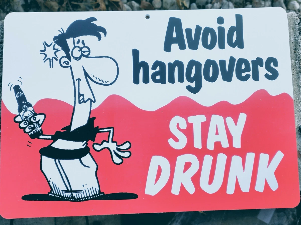 Funny Hangovers