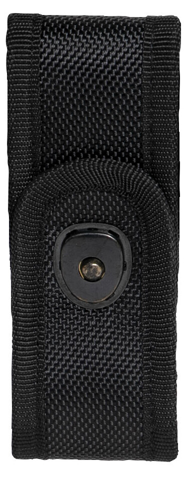 Black Heavy Duty Durable Polyester Enhanced Handcuff Strap with Safety ...