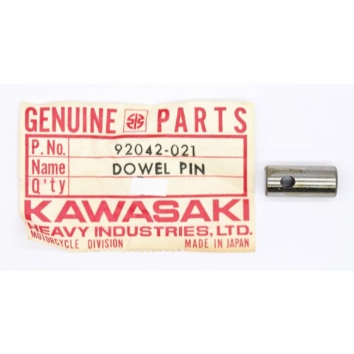 Kawasaki Dowel Pin Part Number - 92042-021 | eBay