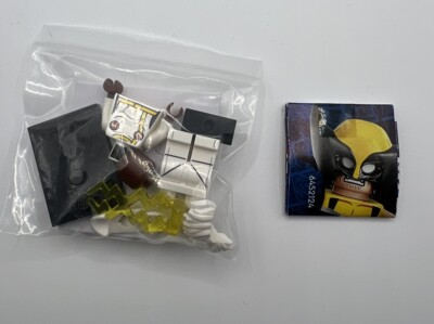 LEGO Marvel Studios Series 2 Minifigure 71039 - Storm - Retired. | eBay