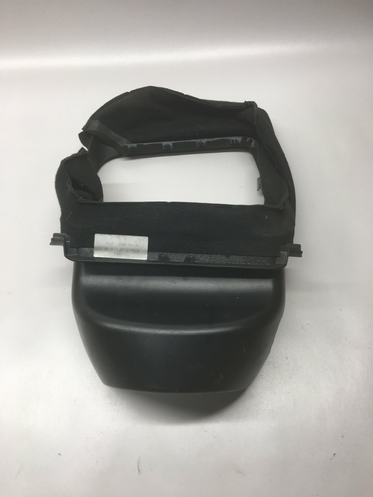 2011 BMW 5 F10 525 d Steering Mechanism Trim Cover Plastic 61319188869 ...