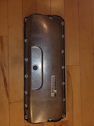 VW Touareg / PHAETON V10 Valve Cover Set of 2-07Z 103 469 .AJS ENGINE ...