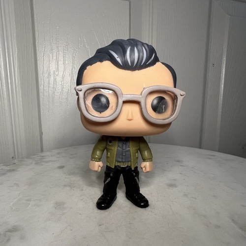 Funko Pop! DAVID LEVINSON Independence Day: Resurgence #300 Vinyl ...