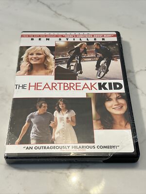 The Heartbreak Kid (DVD, 2007, Full Screen) 97361317045| eBay