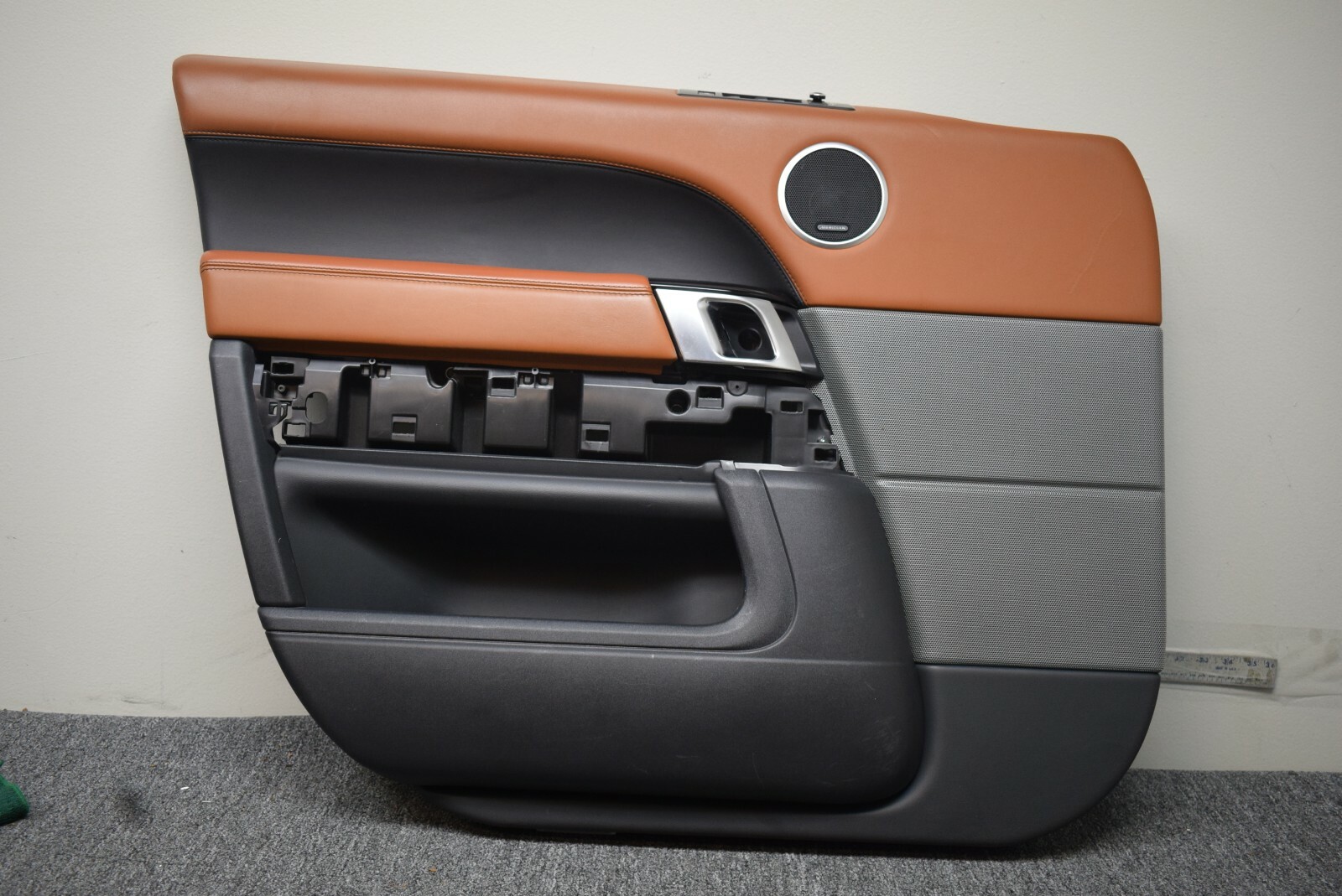 2014-2017 LAND ROVER RANGE ROVER SPORT DRIVER SIDE INTERIOR DOOR ...