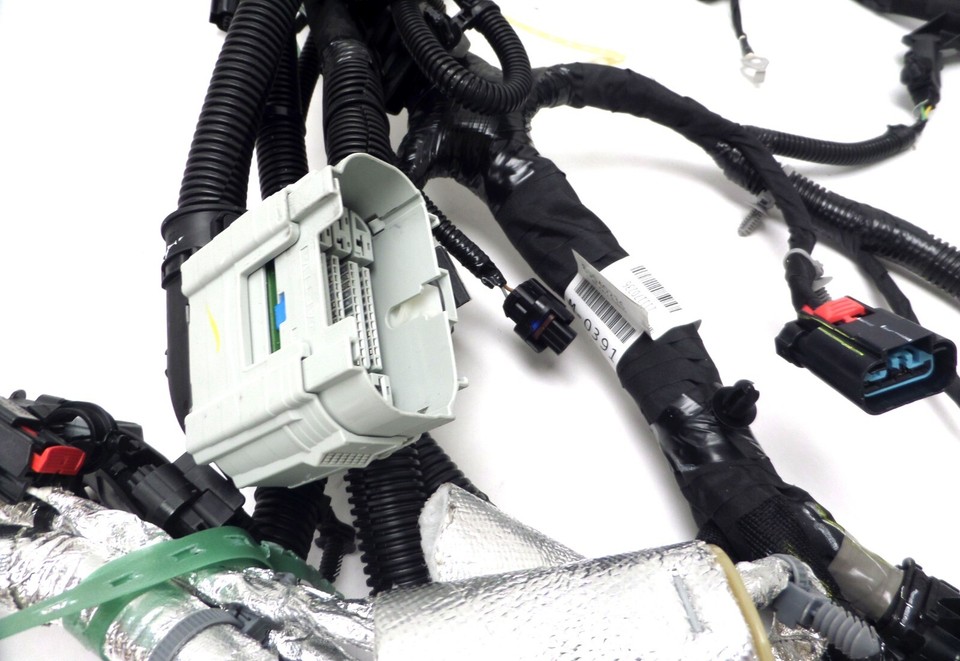 Engine Wire Harness 5.3L 10 Speed 10L60 10L80 10L90 Chevrolet Tahoe GMC ...