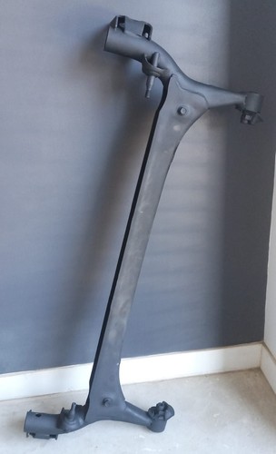 2003-2008 Toyota Corolla Rear Suspension Axle Beam Subframe | 42101 ...